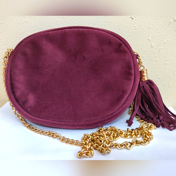 3Am Forever | Bags | 3am Forever Burgundy Crossbody Purse | Poshmark